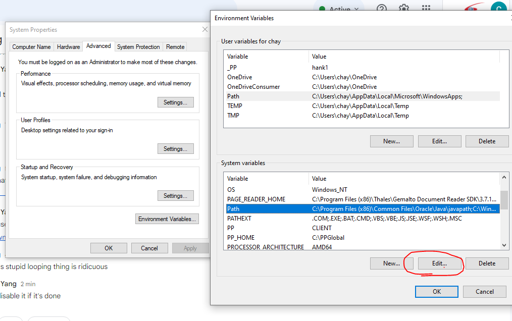 Force reinstall of Acuant SDK on client (looping SDK installer)
